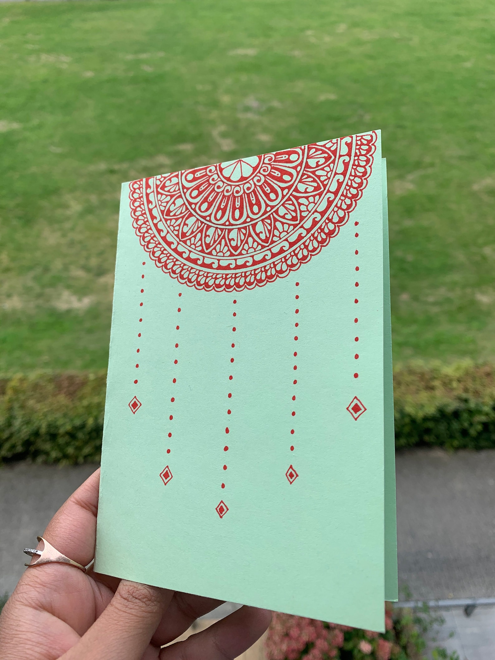 Handmade Greeting Cards - Etsy