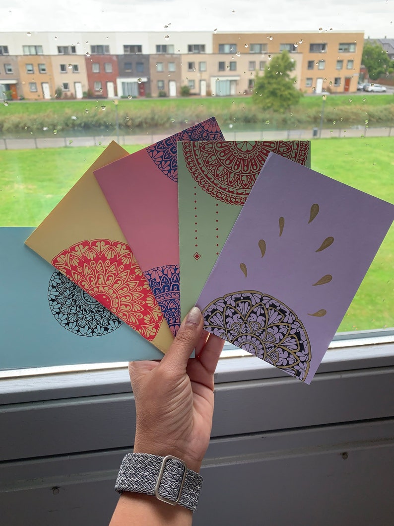 Handmade Greeting Cards - Etsy