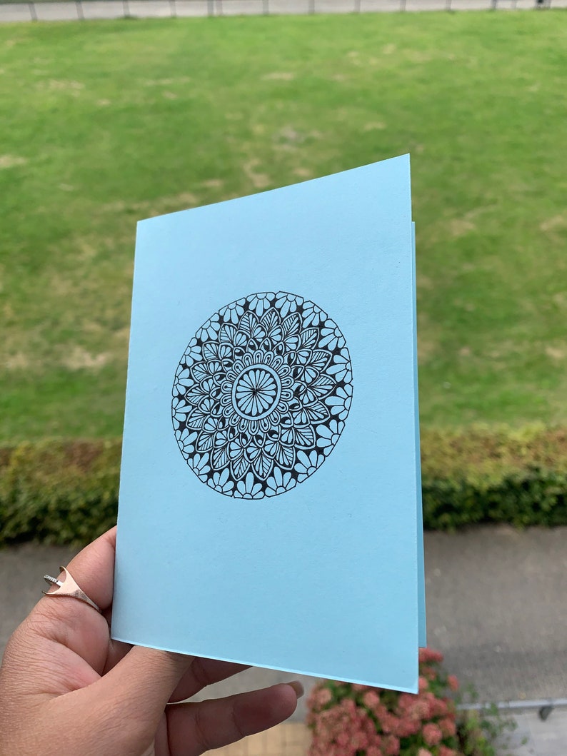 Handmade Greeting Cards - Etsy