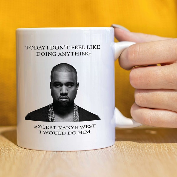 Regalo para fan de kanye west - Etsy México