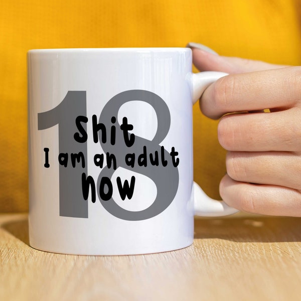Rude Funny Mugs - Etsy