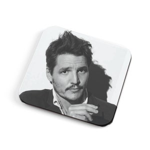 Pedro Pascal Gift Set - Gift for Her, Birthday Gift, Friend Gift, Card ...