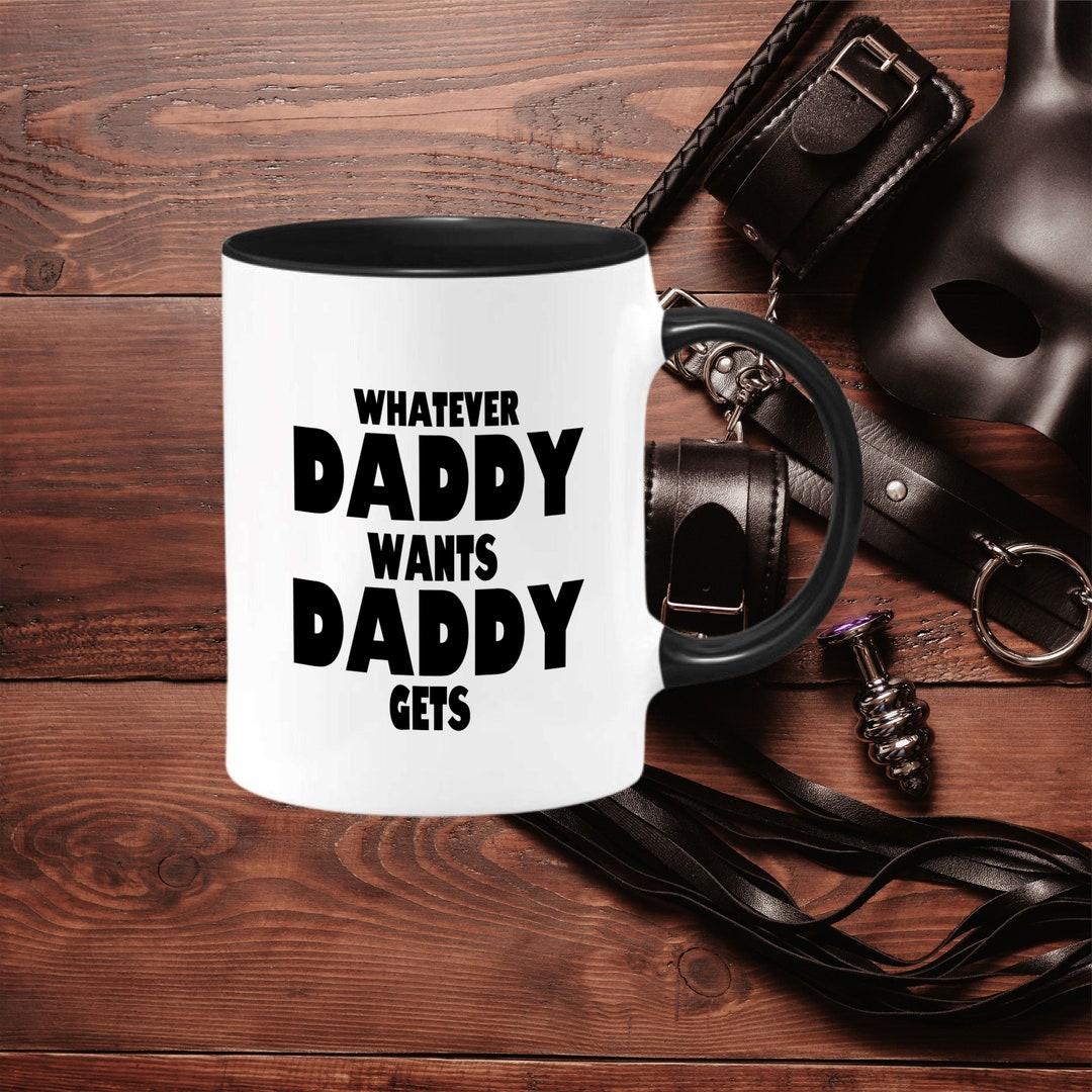 BDSM Mug Dominant Submissive Couples, Adult Gifts Ideas Dominatrix ...