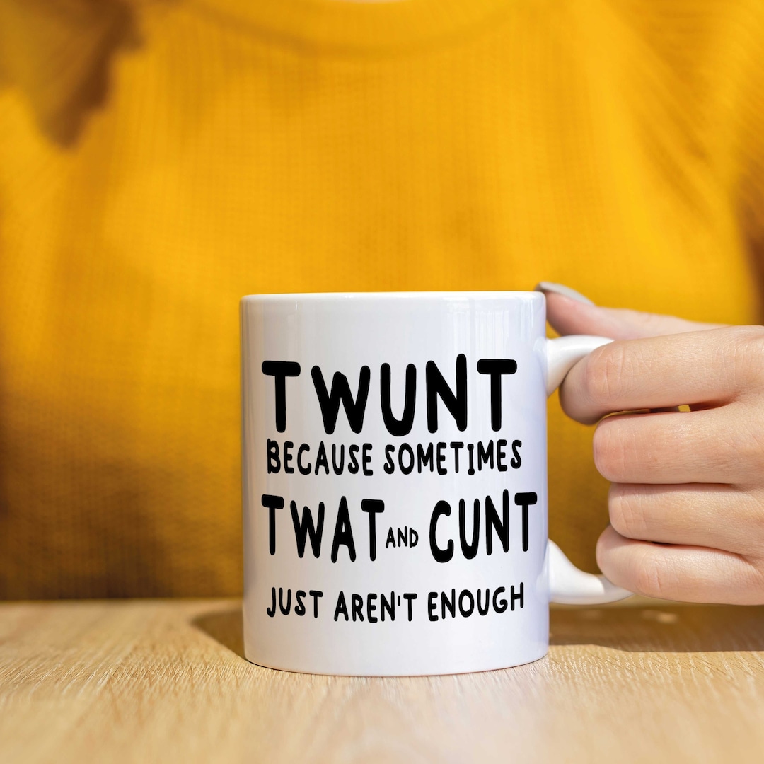 Rude Mug, Funny Mug, Birthday Gift, Gift for Him, Gift for Her, Gift ...