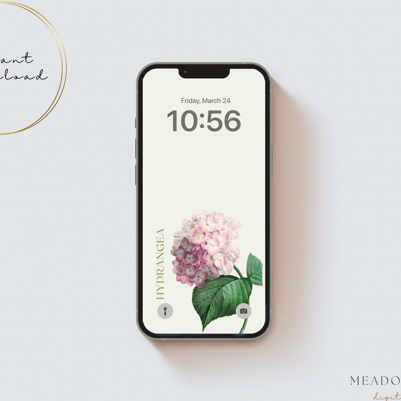 Pink Wallpaper iPhone - Etsy