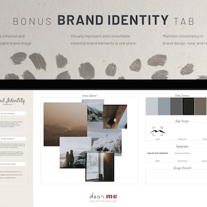 Ultimate Social Media Content Planner With Analytics, Google Sheets ...