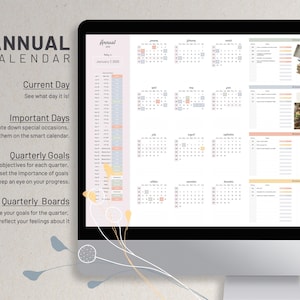 Google Sheets Life Planner, Daily Schedule Task Tracker, Digital ...