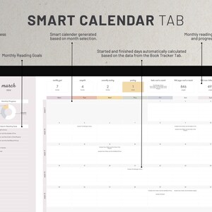 Google Sheets Book Tracker Spreadsheets, Pastel Colors Reading Log ...