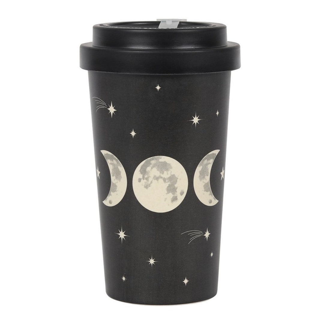 Eco Friendly Bamboo Travel Mug 3 Styles - Etsy