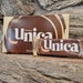Lebanese Chocolate Wafer Bars - Unica - Box of 24 Bars - Made in ...