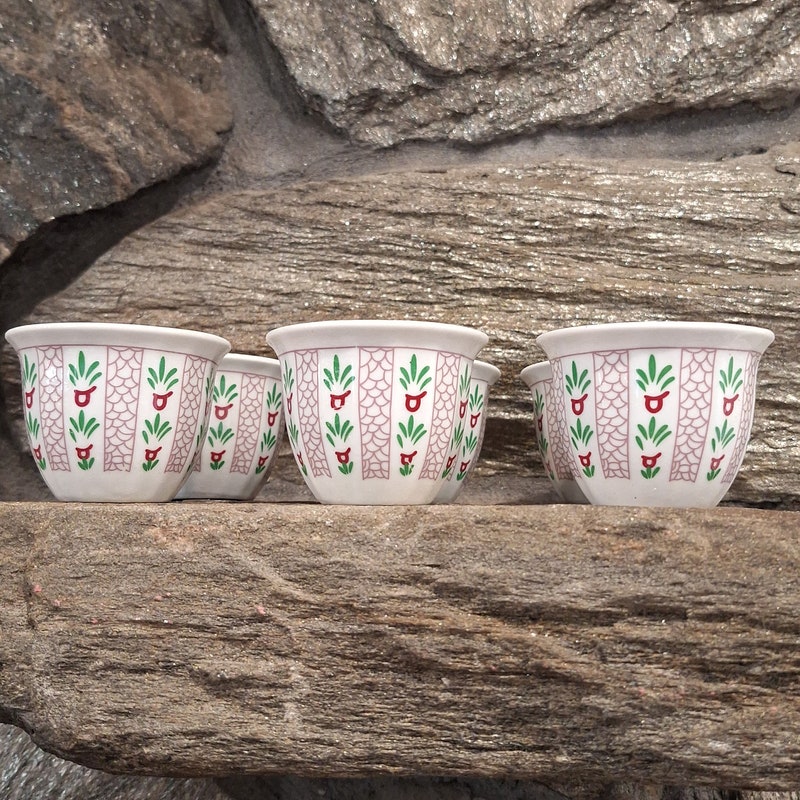 Middle Eastern Coffee Mug - Etsy