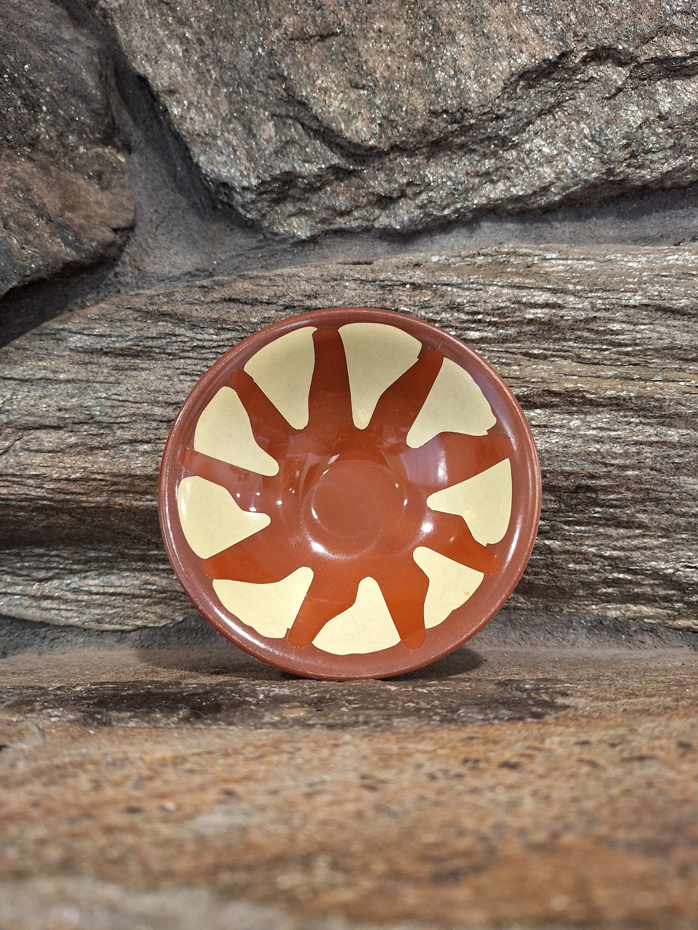 Lebanese Melamine Bowls Set of 3 Plates Hummus Foul Middle Eastern ...