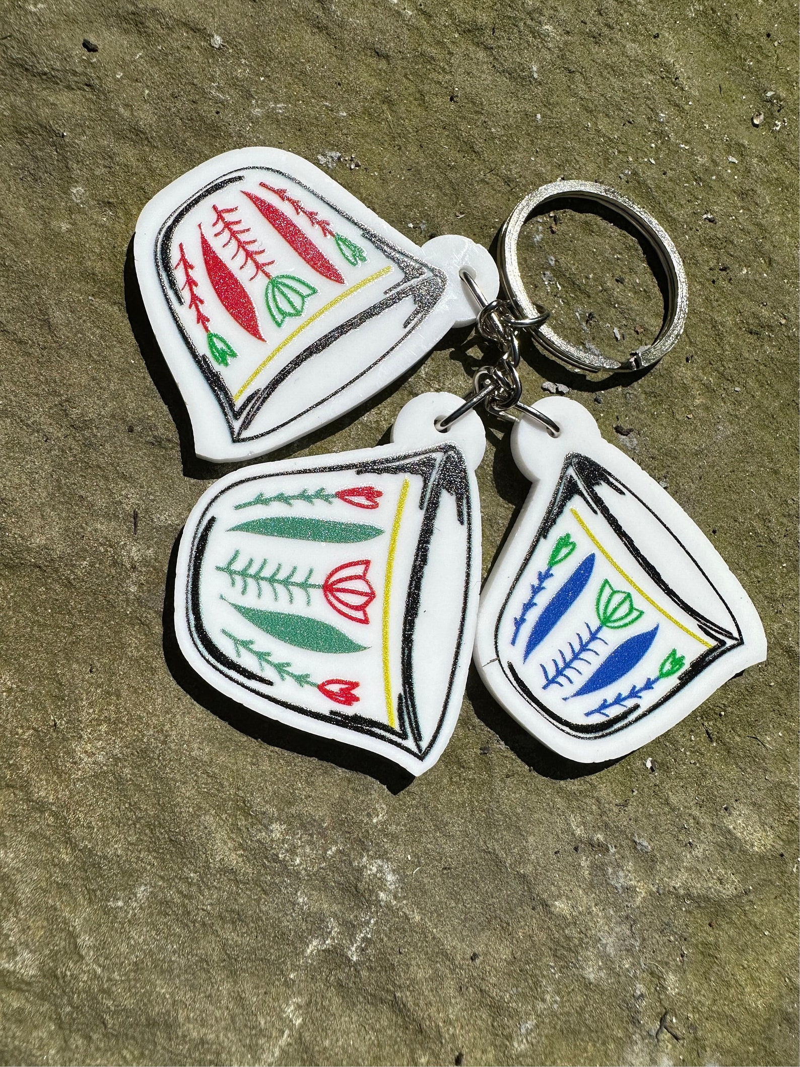 Lebanese Keychain Chaffé Coffee Cups Arabic Made in Lebanon - Etsy