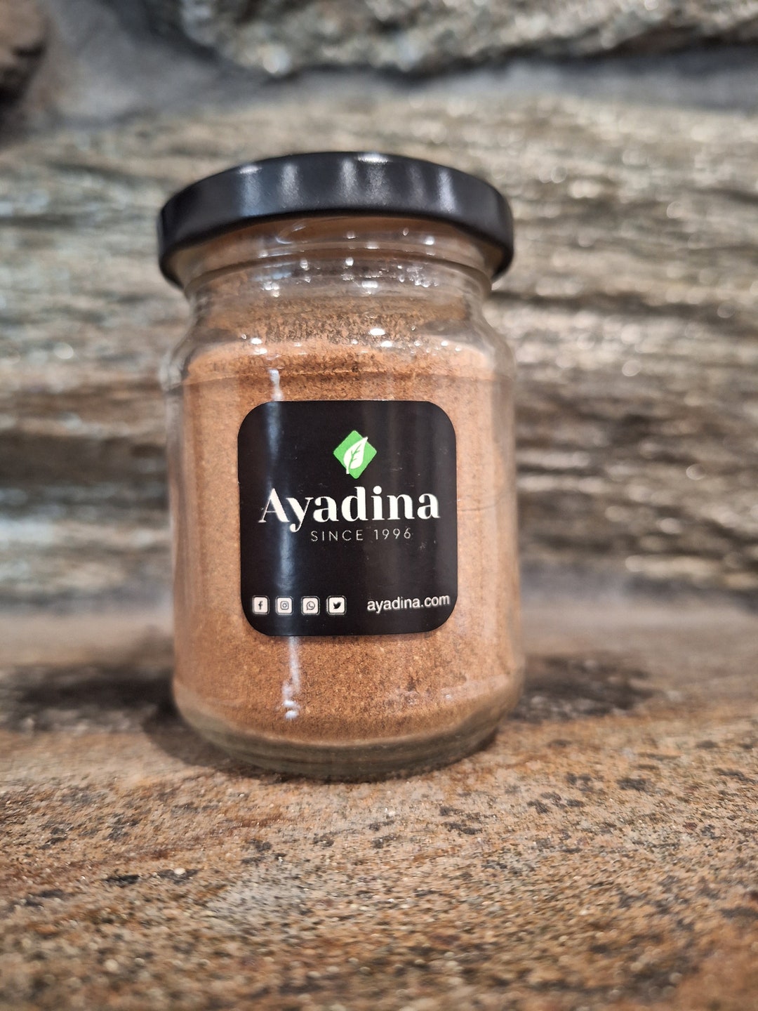 Lebanese 7 Spice Jar (made in Lebanon) - Lebanese - Spices - 70g - Etsy