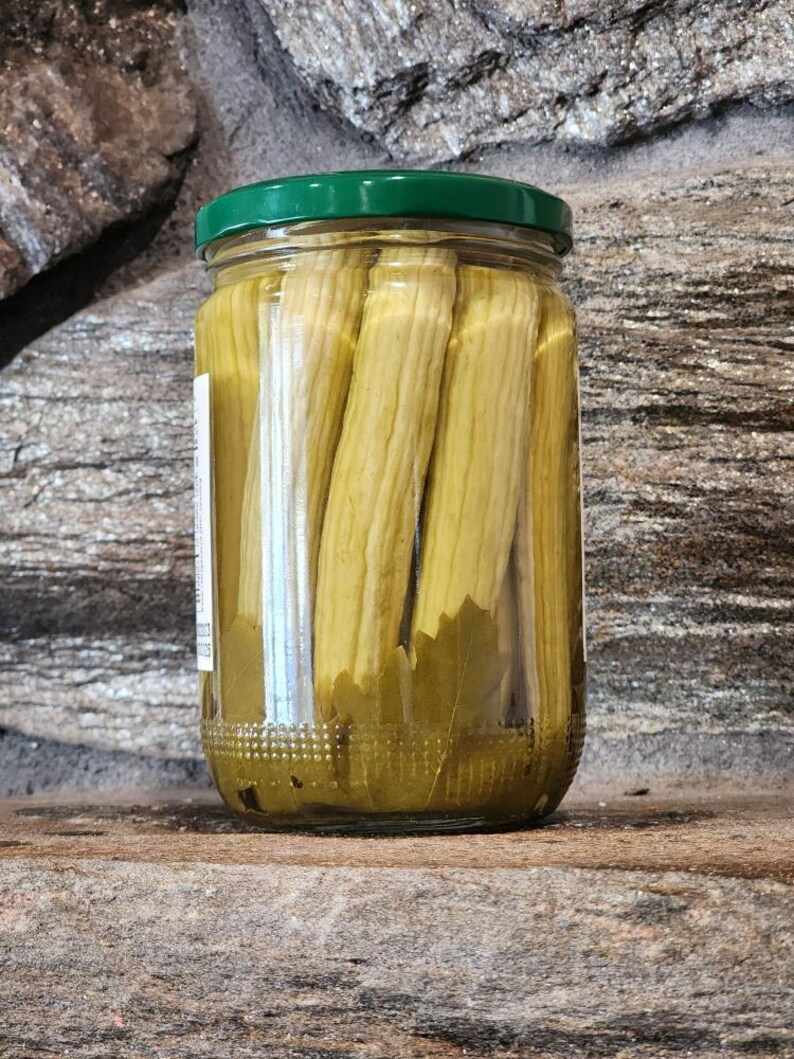 Lebanese Pickled Cucumbers - Mekti Pickles - Made in Lebanon - 600g - Etsy