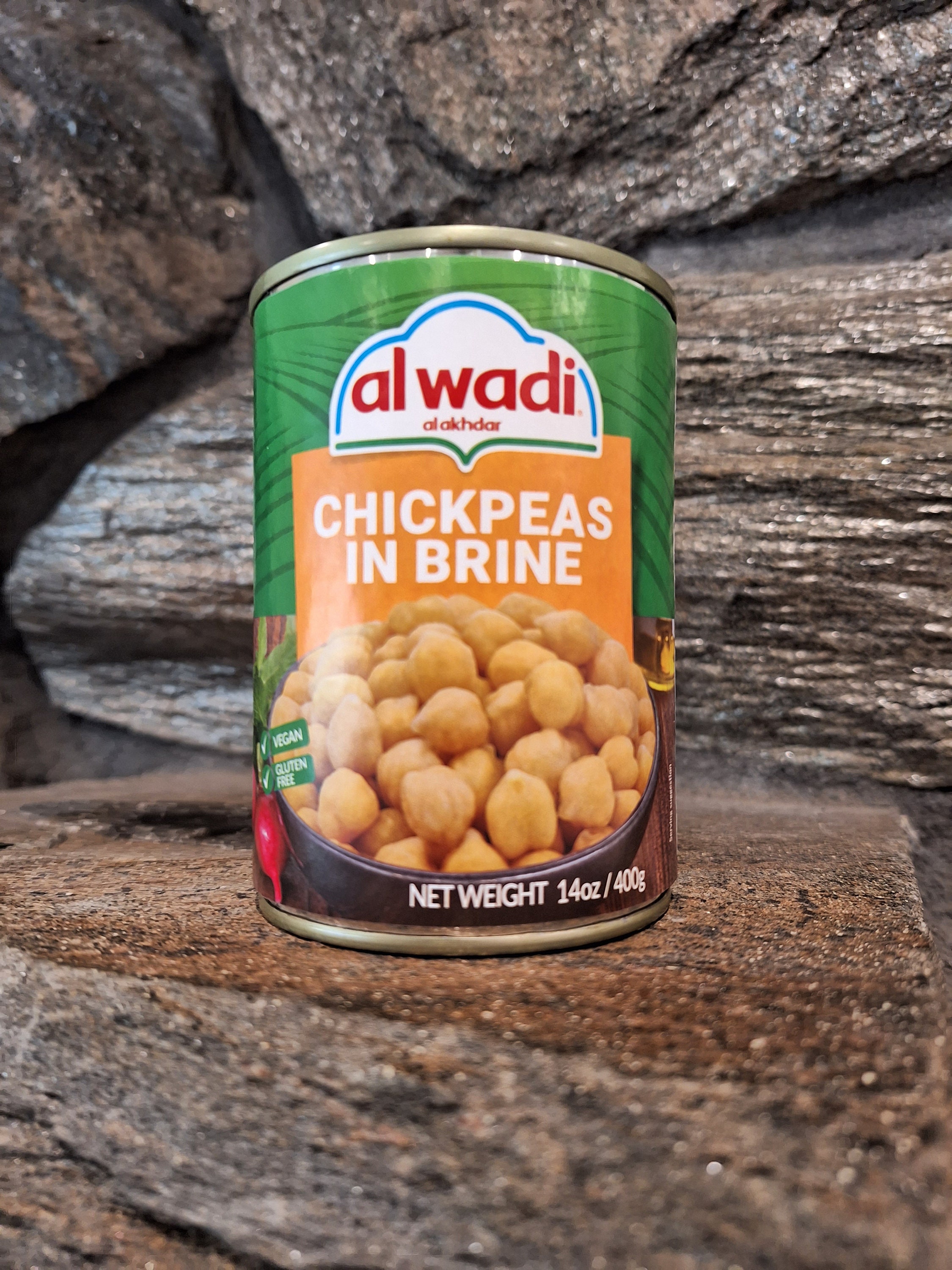 Lebanese Moghrabiye Meal Kit Chickpeas Spices Moghrabieh Middle Eastern ...