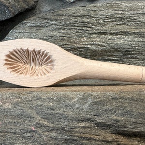 Maamoul Mold Wooden Lebanese Pistachio Easter Cookies Oval Shape - Etsy