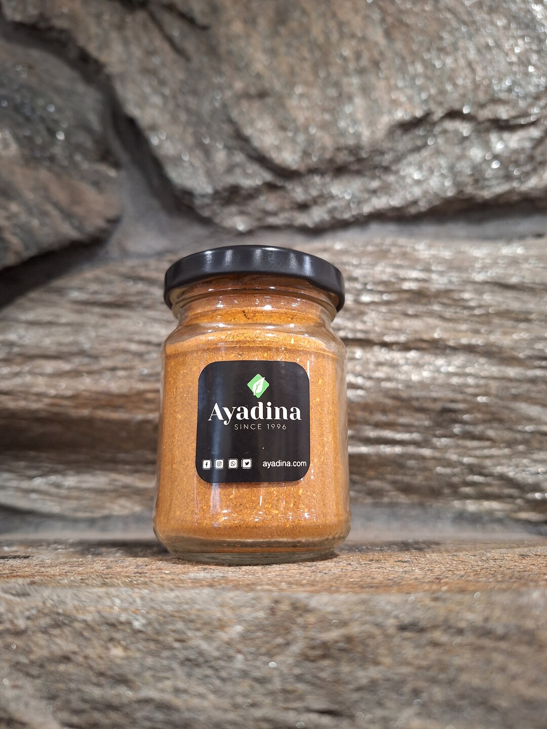 Lebanese Potato Spice Jar made in Lebanon Lebanese Spices 75g - Etsy