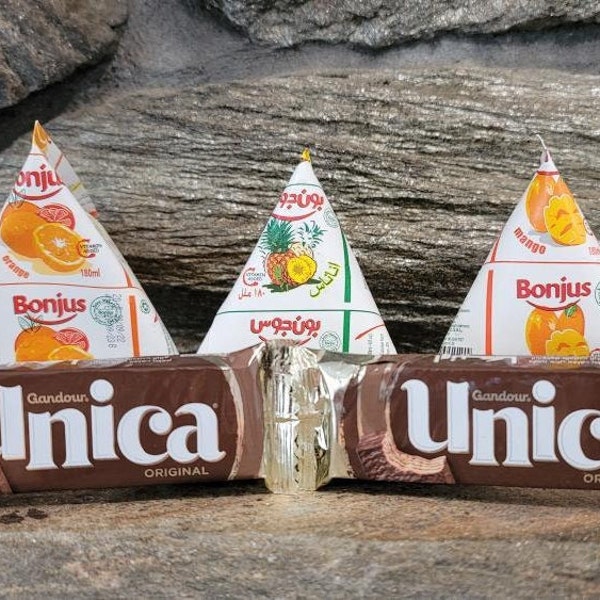 Lebanese Snack Box - Etsy