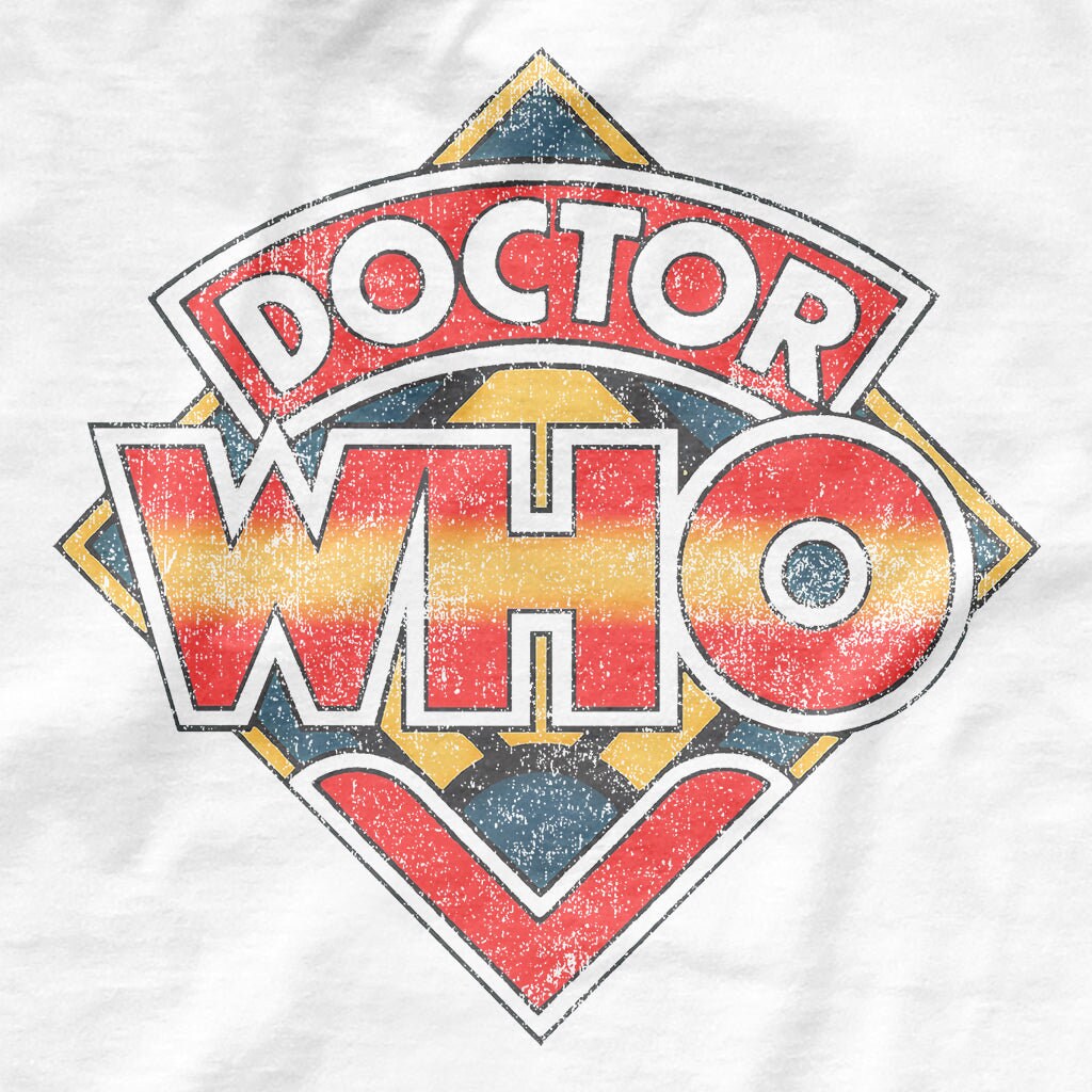 Doctor Who 70s Logo Men's T-Shirt sold by Tring Tee | SKU 645286 ...