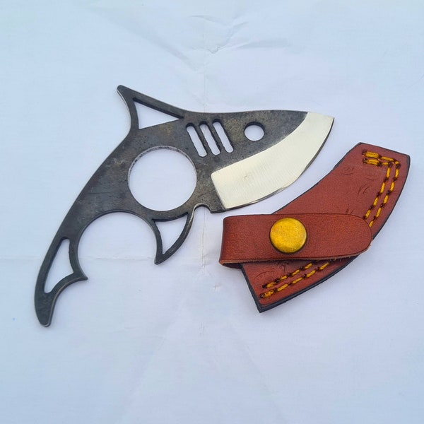 Custom Animal Knife - Etsy