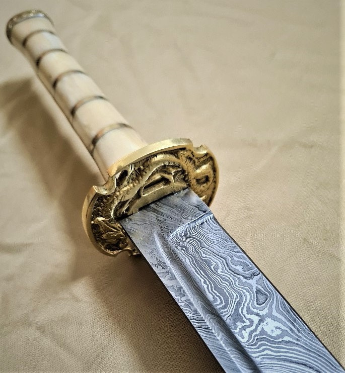 Made From Bone Sword