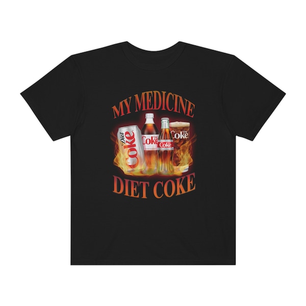 Diet Coke T Shirt - Etsy