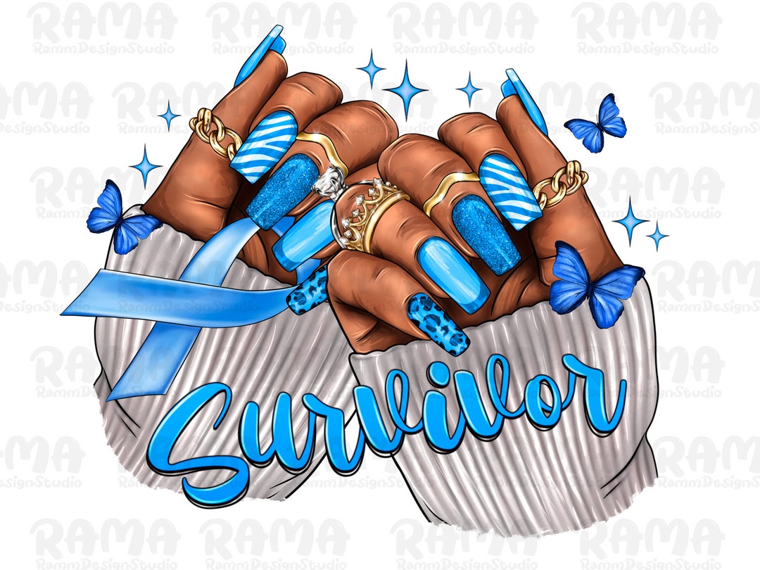 Hydrocephalus Nails Survivor Png,nail Artists,black Woman Nail ...