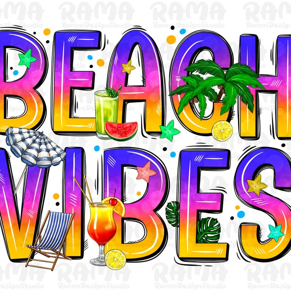Beach Png - Etsy