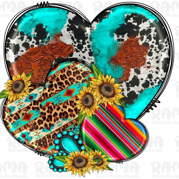 Hand Drawn Heart - Etsy
