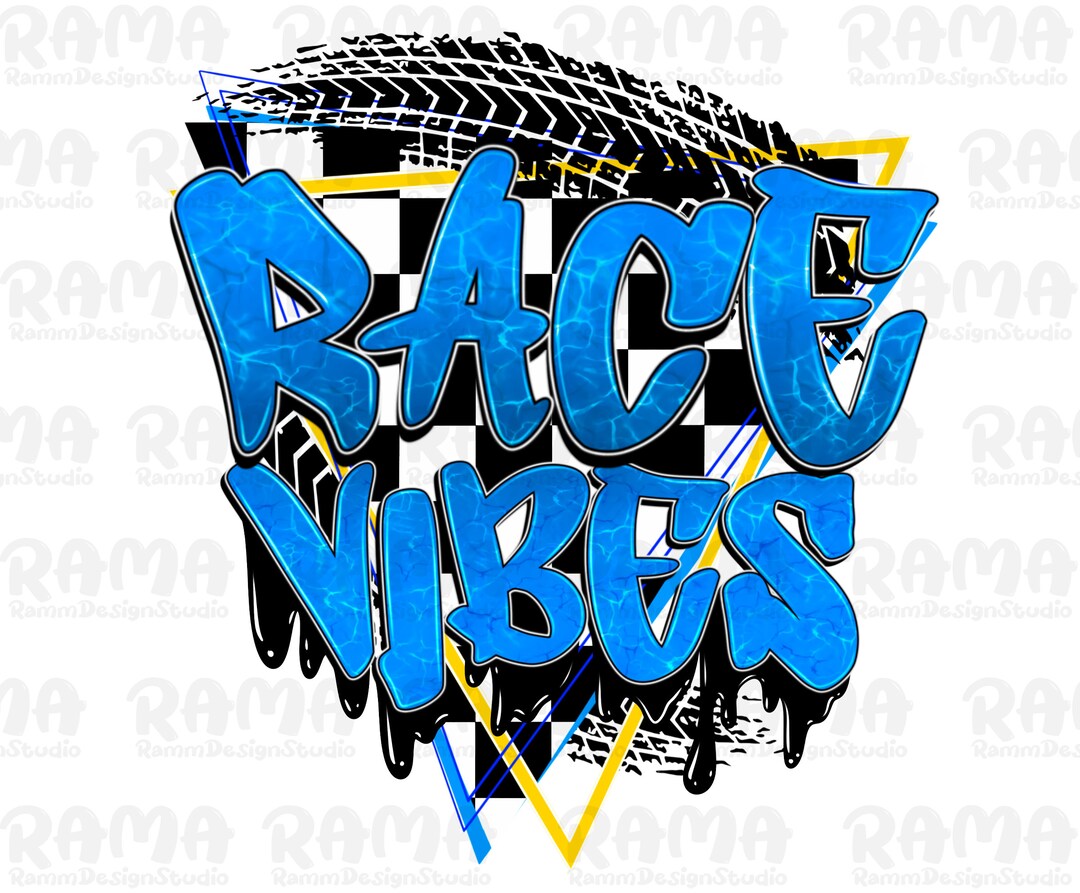 Race Vibes PNG, Race, Racing Flag, Racing Designs File for Sublimation ...
