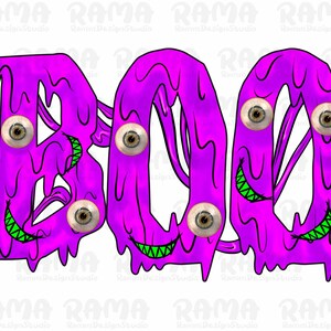 Halloween Boo Png, Halloween Png, Boo Png, Spooky Png, Halloween ...