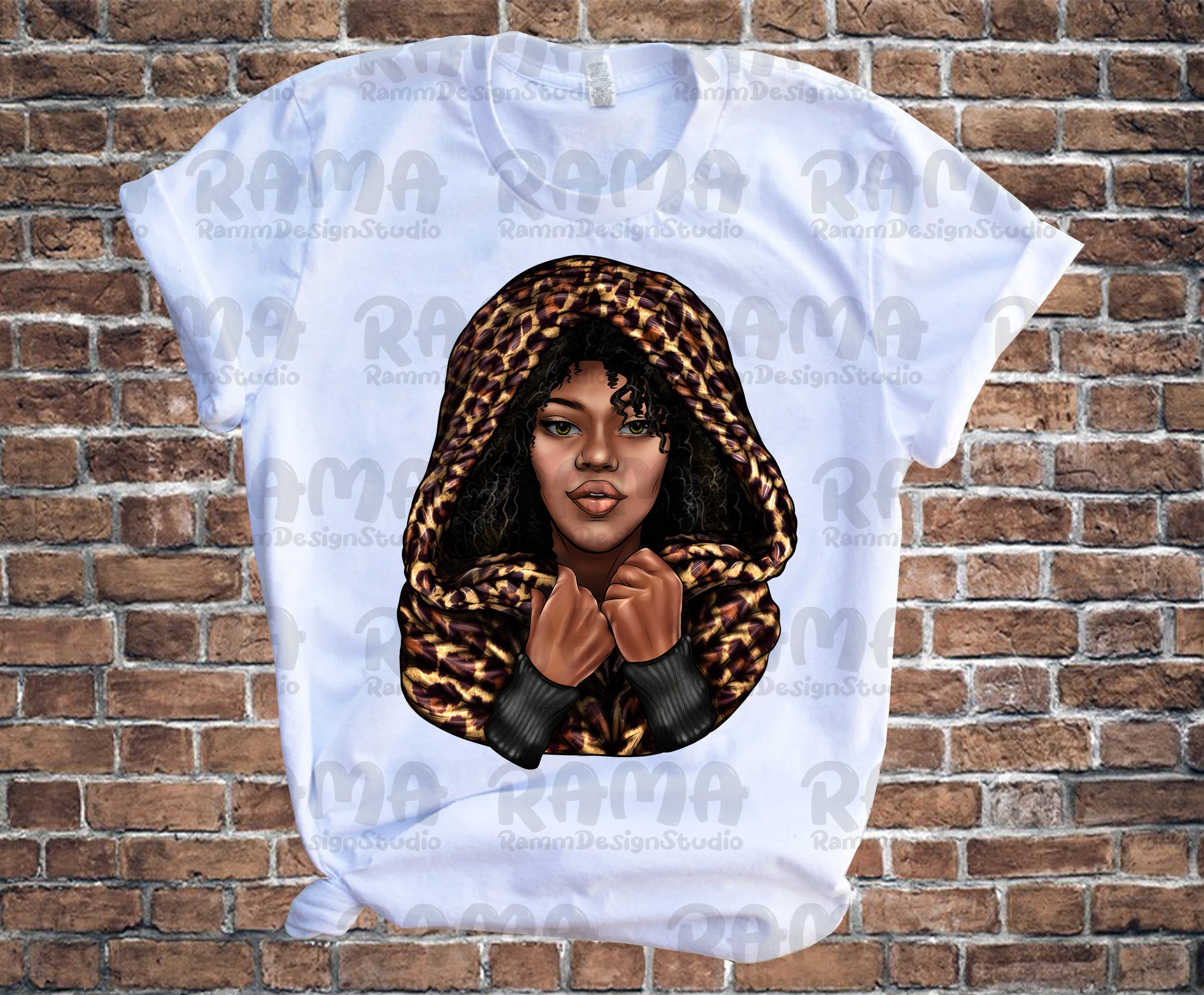 Afro Girl Sweater Bundle Png Sublimation Designblack Woman - Etsy