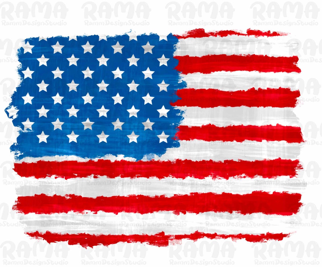 American Flag Distressed Background Png Design, American Flag Png, USA ...