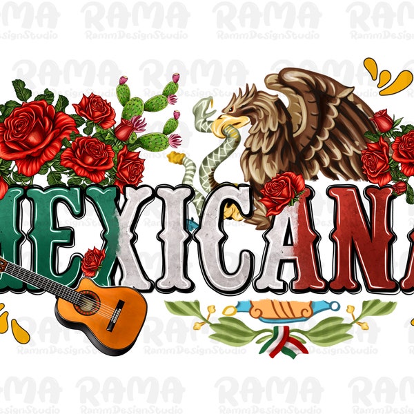 Cute Mexican Png - Etsy