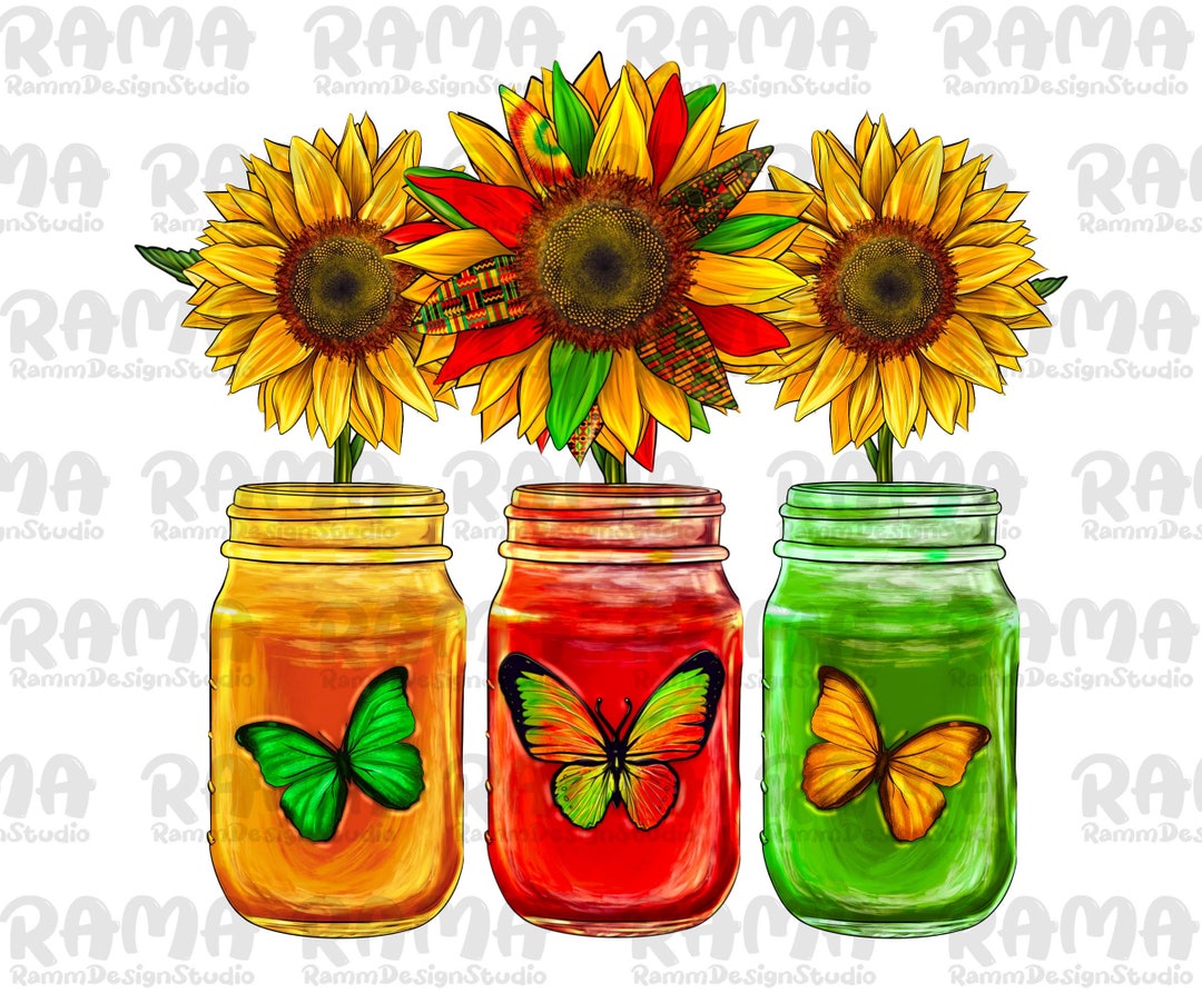 Juneteenth Sun Flowers Png Design Download,juneteenth Png,1865 Vibes ...