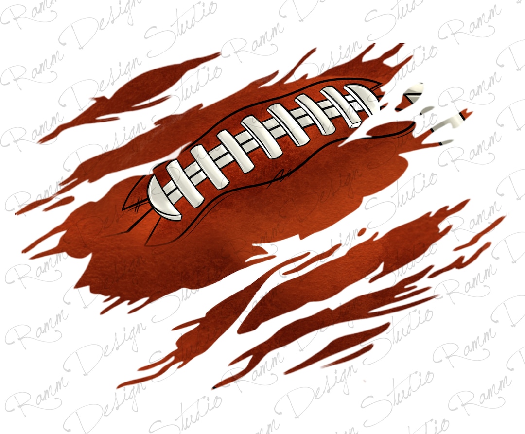 American Football Claw Png Sublimation Design,sport Png,american ...