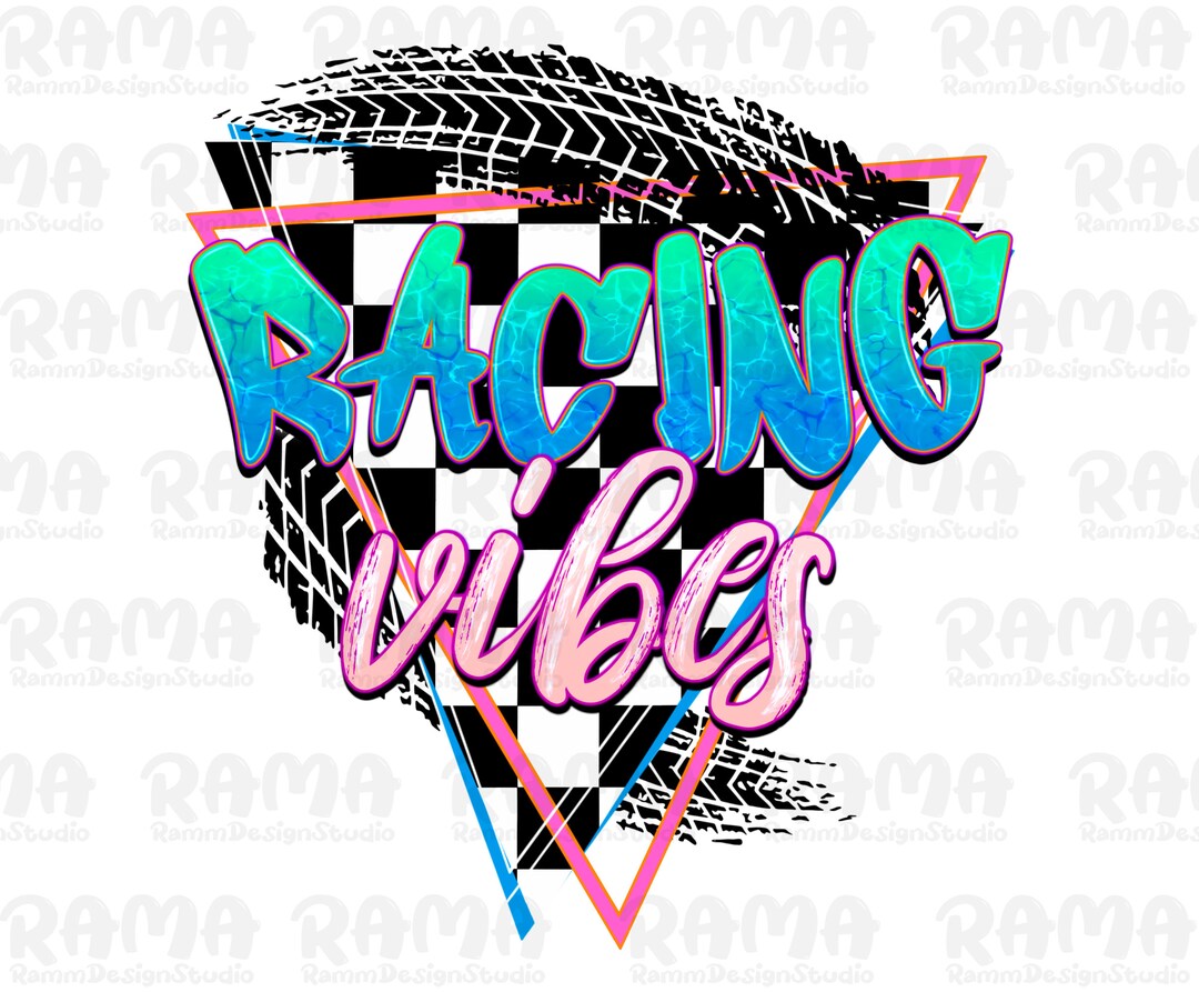 Racing Vibes PNG, Race, Racing Flag, Racing Designs File for ...