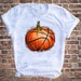 Basketball Pumpkin Png Sublimation Design,fall Basketball Pumpkin Png ...