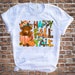 Happy Fall Y'all Highland Cow Png, Cow Png Sublimation Design, Fall ...