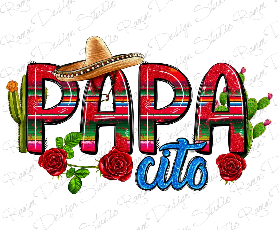 Papa Cito Png Sublimation Design,mexican Taco Clipart Png,cinco De Drinko Png,papa Cita ...