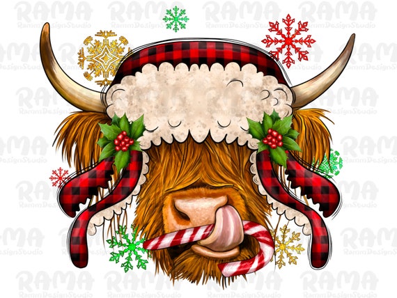 Vache De Noël