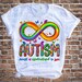 Autism Accept Understand Love Png Autism Awareness Png - Etsy