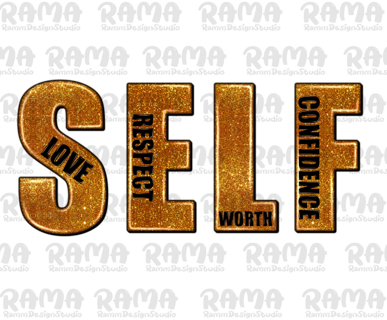 Self Png Sublimation Designself Love Pngself Respect - Etsy