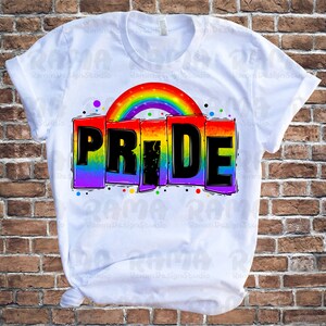 Hippie Pride Png Sublimation Design Download, LGBTQ+ Png, Love is Love ...
