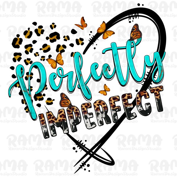 Perfectly Imperfect - Etsy