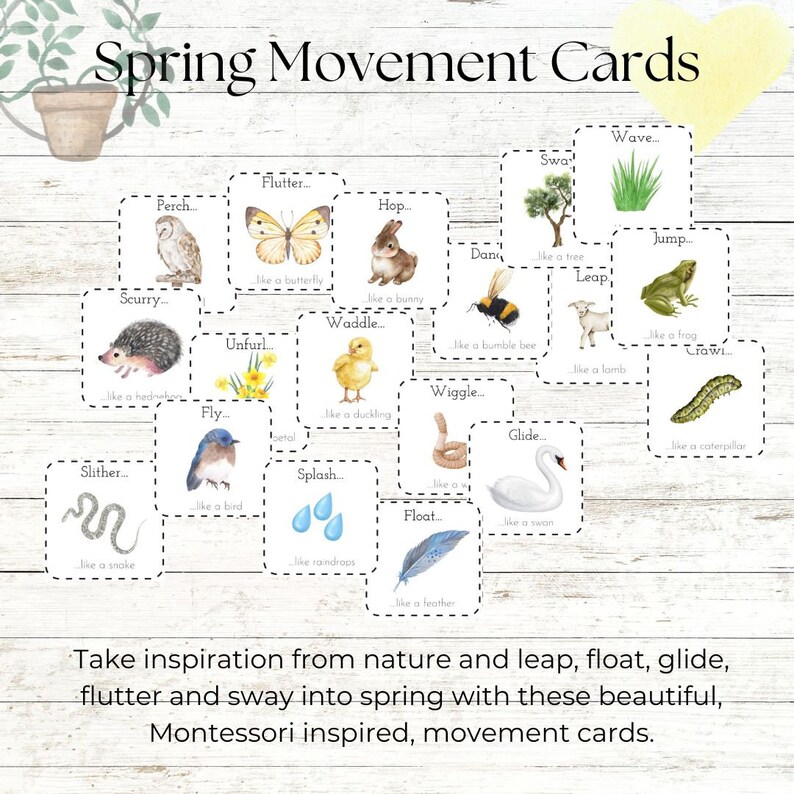 Spring Activity Bunndle; 5 Activities, Spring Bingo, Spring Scavenger ...