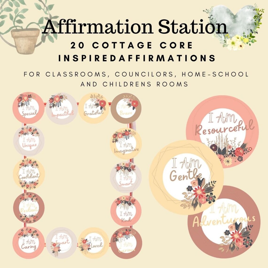 Affirmation Station: Growth Mindset and Positive Mental Health With the ...