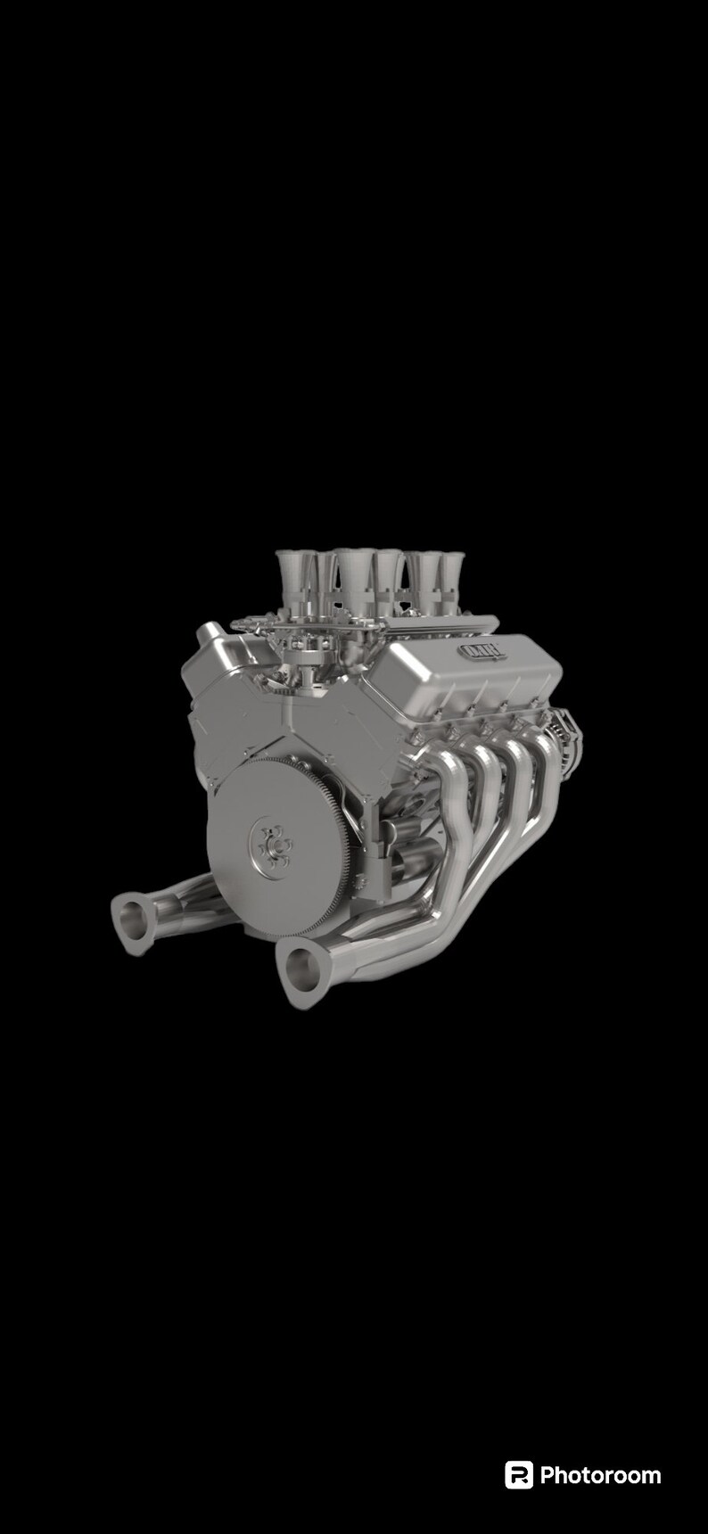 Pedal Car Engine #4 - Etsy