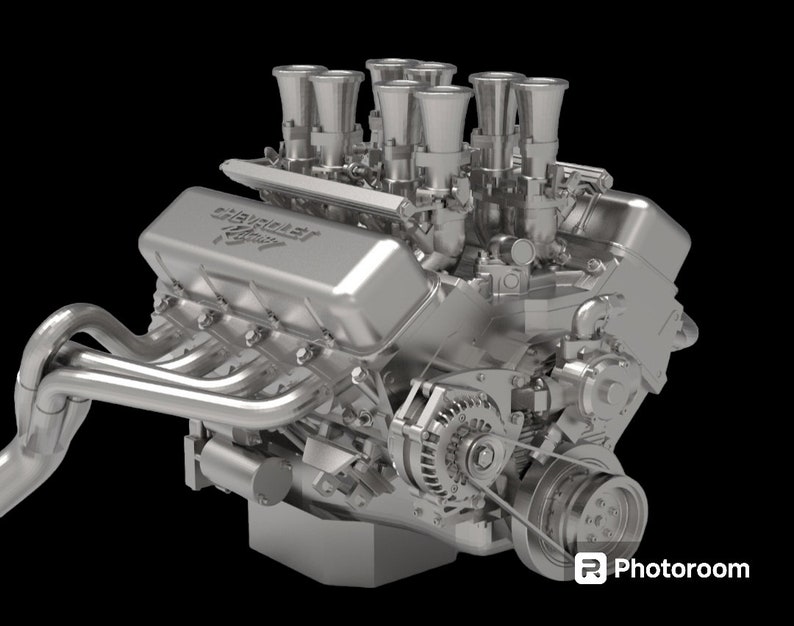 Pedal Car Engine #4 - Etsy